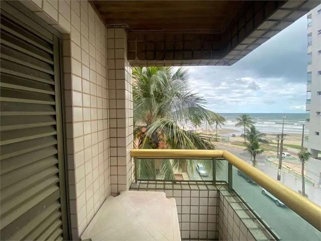 Apartamento para Venda em Praia Grande/SP Vila Caiçara 2 Quartos
