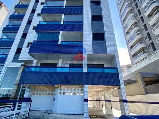 Apartamento para Venda em Praia Grande/SP Vila Caiçara 2 Quartos