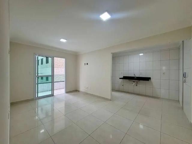 Apartamento para Venda em Praia Grande/SP Vila Caiçara 2 Quartos