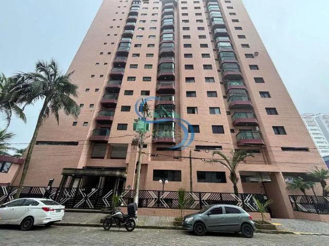 Apartamento para Venda em Praia Grande/SP Vila Caiçara 2 Quartos