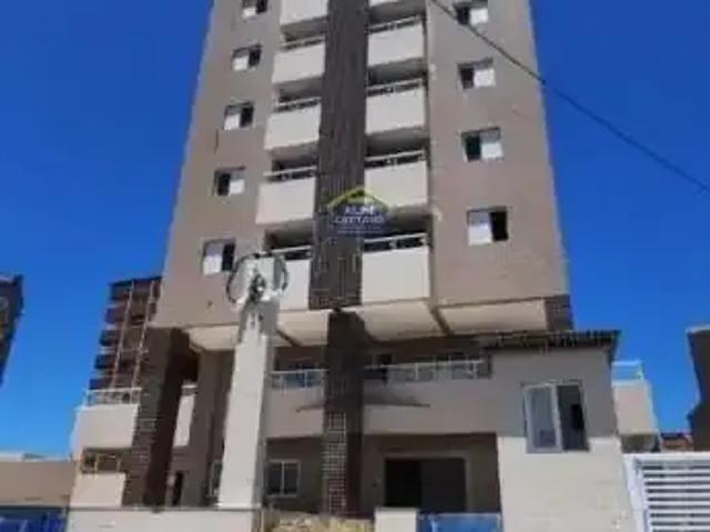 Apartamento para Venda em Praia Grande/SP Vila Caiçara 2 Quartos