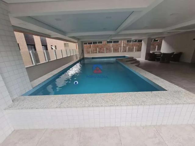 Apartamento para Venda em Praia Grande/SP Vila Caiçara 2 Quartos