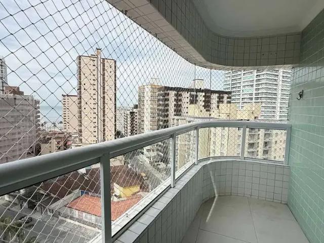 Apartamento para Venda em Praia Grande/SP Vila Caiçara 2 Quartos
