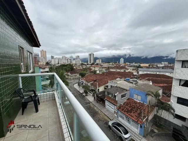 Apartamento para Venda em Praia Grande/SP Vila Caiçara 2 Quartos