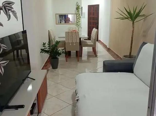 Apartamento para Venda em Praia Grande/SP Vila Caiçara 2 Quartos