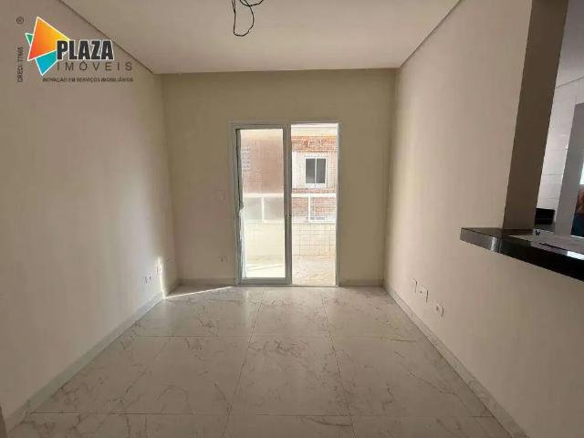 Apartamento para Venda em Praia Grande/SP Vila Caiçara 2 Quartos
