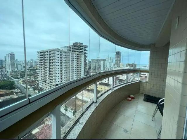 Apartamento para Venda em Praia Grande/SP Vila Caiçara 2 Quartos