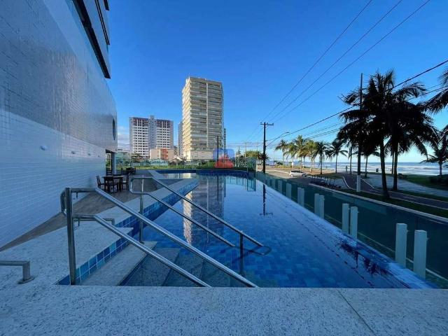 Apartamento para Venda em Praia Grande/SP Vila Caiçara 2 Quartos