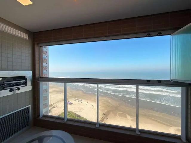 Apartamento para Venda em Praia Grande/SP Vila Caiçara 2 Quartos