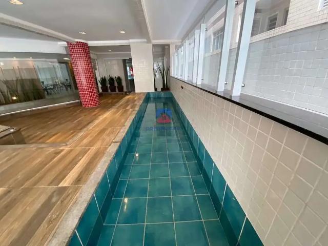Apartamento para Venda em Praia Grande/SP Vila Caiçara 2 Quartos