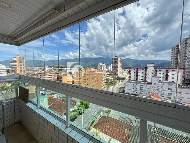 Apartamento para Venda em Praia Grande/SP Vila Caiçara 2 Quartos
