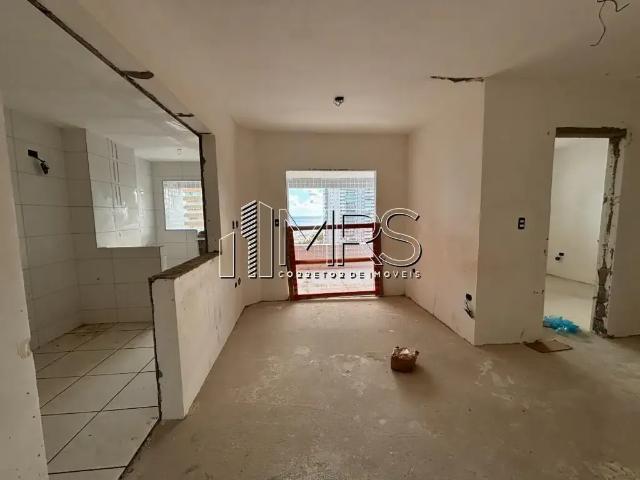 Apartamento para Venda em Praia Grande/SP Vila Caiçara 2 Quartos