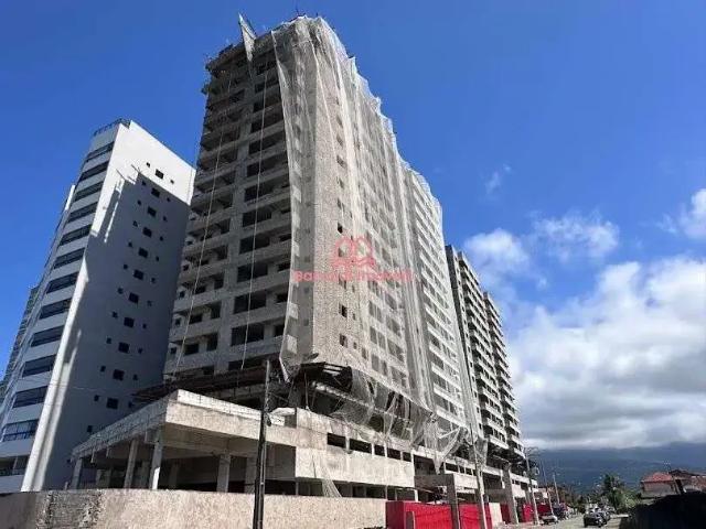 Apartamento para Venda em Praia Grande/SP Vila Caiçara 2 Quartos