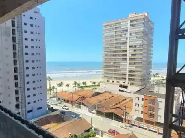 Apartamento para Venda em Praia Grande/SP Vila Caiçara 2 Quartos