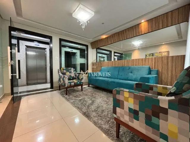 Apartamento para Venda em Praia Grande/SP Vila Caiçara 2 Quartos