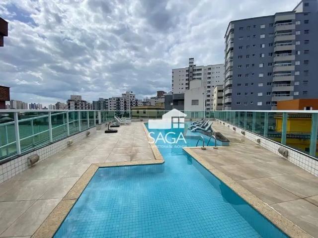 Apartamento para Venda em Praia Grande/SP Vila Caiçara 2 Quartos