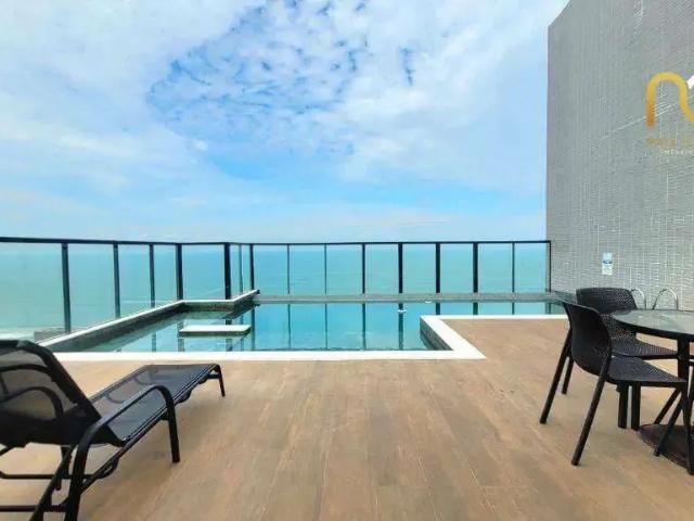 Apartamento para Venda em Praia Grande/SP Vila Caiçara 2 Quartos
