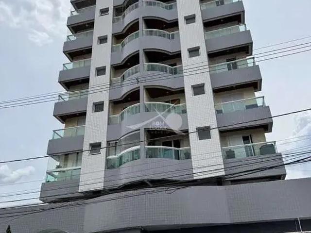 Apartamento para Venda em Praia Grande/SP Vila Caiçara 2 Quartos