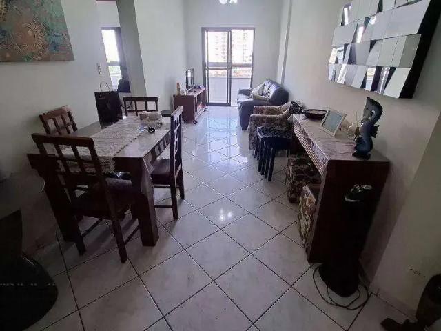 Apartamento para Venda em Praia Grande/SP Vila Caiçara 2 Quartos