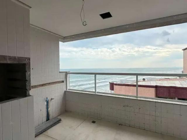 Apartamento para Venda em Praia Grande/SP Vila Caiçara 2 Quartos