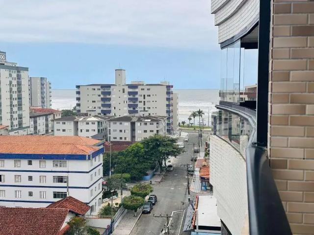 Apartamento para Venda em Praia Grande/SP Vila Caiçara 2 Quartos