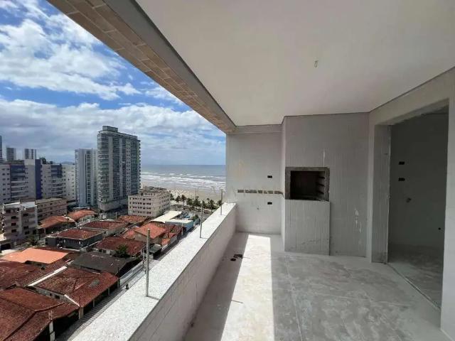 Apartamento para Venda em Praia Grande/SP Vila Caiçara 2 Quartos
