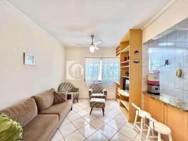 Apartamento para Venda em Praia Grande/SP Vila Caiçara 2 Quartos