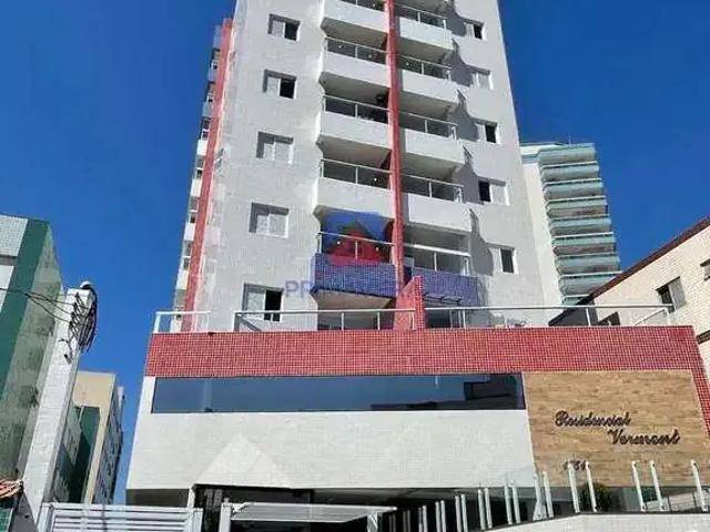 Apartamento para Venda em Praia Grande/SP Vila Caiçara 2 Quartos