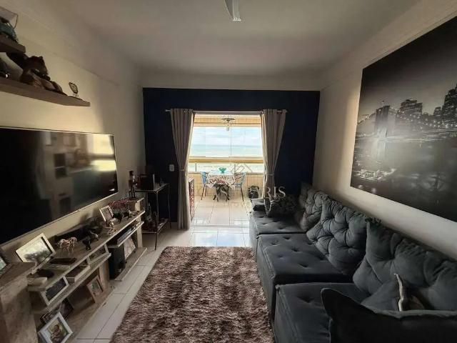 Apartamento para Venda em Praia Grande/SP Vila Caiçara 2 Quartos