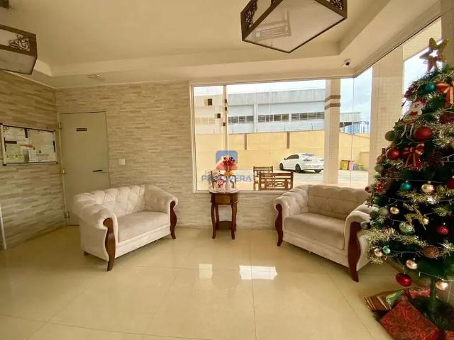 Apartamento para Venda em Praia Grande/SP Vila Caiçara 2 Quartos