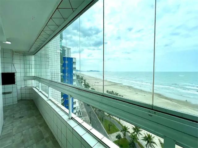 Apartamento para Venda em Praia Grande/SP Vila Caiçara 2 Quartos