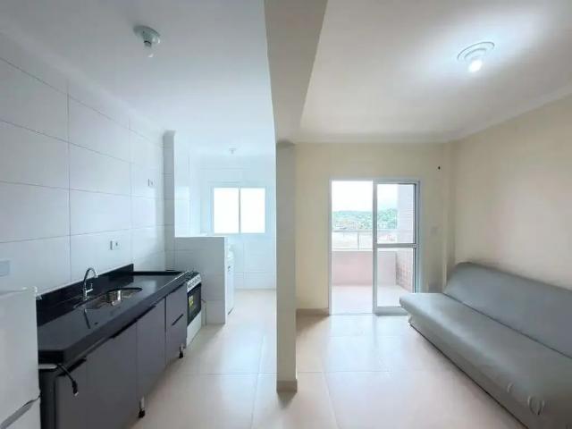 Apartamento para Venda em Praia Grande/SP Vila Caiçara 2 Quartos