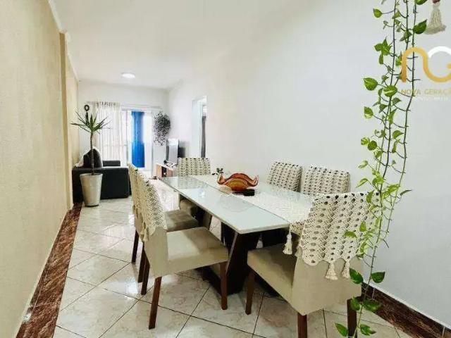 Apartamento para Venda em Praia Grande/SP Vila Caiçara 2 Quartos