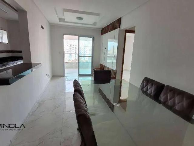 Apartamento para Venda em Praia Grande/SP Vila Caiçara 2 Quartos