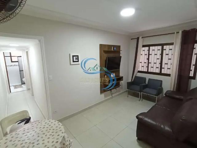 Apartamento para Venda em Praia Grande/SP Vila Caiçara 2 Quartos