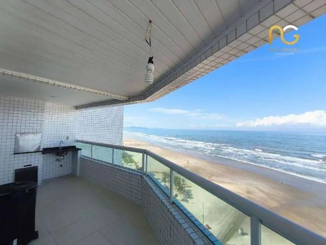 Apartamento para Venda em Praia Grande/SP Vila Caiçara 2 Quartos