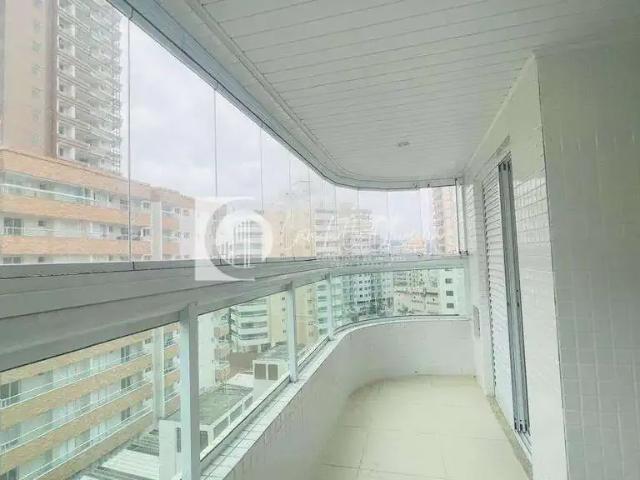 Apartamento para Venda em Praia Grande/SP Vila Caiçara 2 Quartos