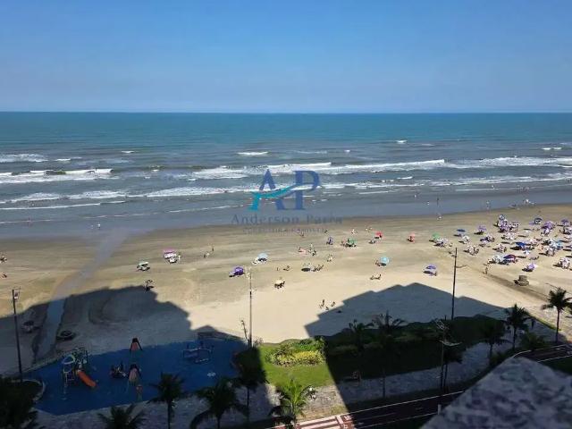 Apartamento para Venda em Praia Grande/SP Vila Caiçara 2 Quartos