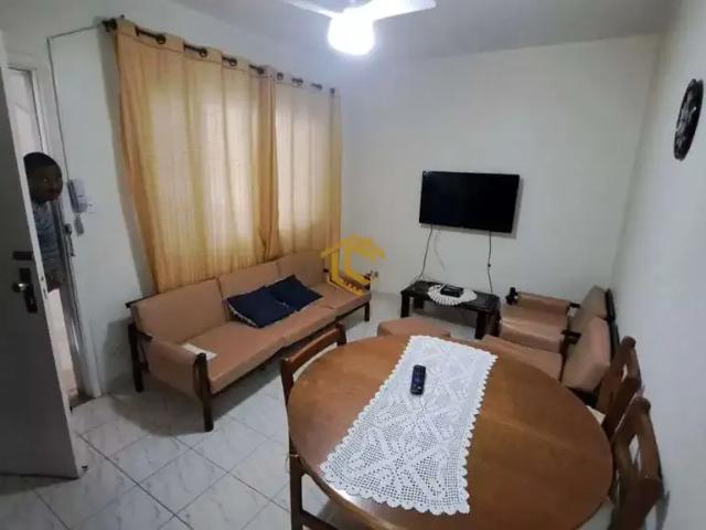 Apartamento para Venda em Praia Grande/SP Vila Caiçara 2 Quartos