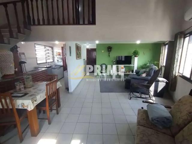 Apartamento para Venda em Praia Grande/SP Vila Caiçara 2 Quartos