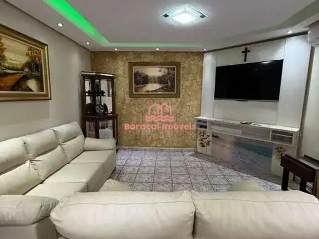 Apartamento para Venda em Praia Grande/SP Vila Caiçara 2 Quartos