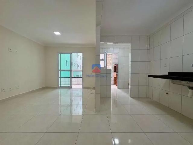 Apartamento para Venda em Praia Grande/SP Vila Caiçara 2 Quartos