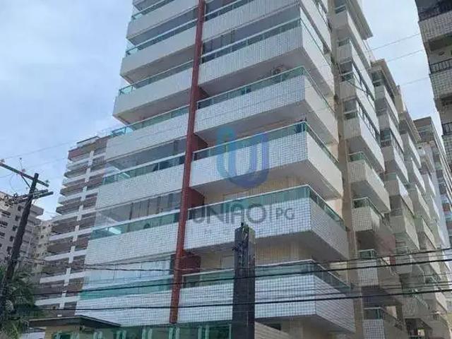 Apartamento para Venda em Praia Grande/SP Vila Caiçara 2 Quartos