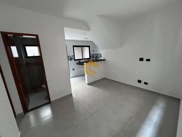 Apartamento para Venda em Praia Grande/SP Vila Caiçara 2 Quartos