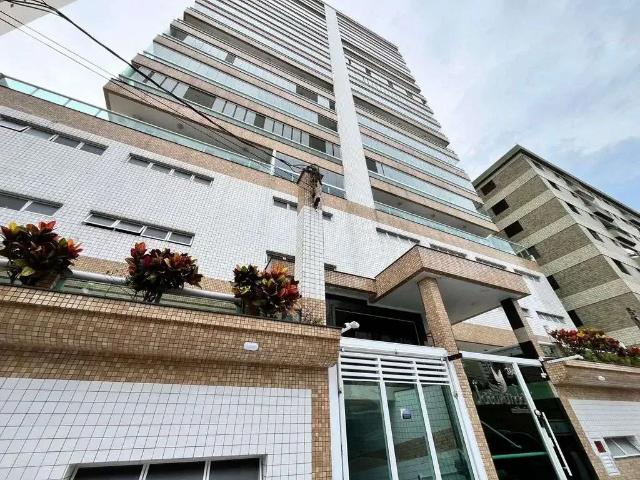 Apartamento para Venda em Praia Grande/SP Vila Caiçara 2 Quartos
