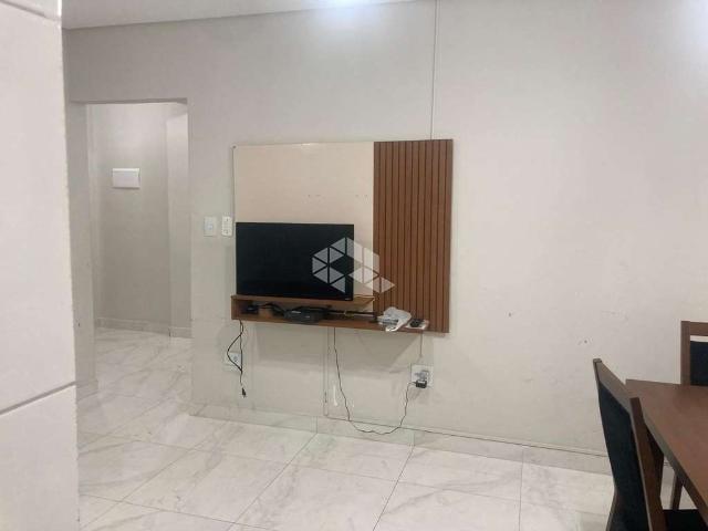Apartamento para Venda em Praia Grande/SP Vila Caiçara 2 Quartos
