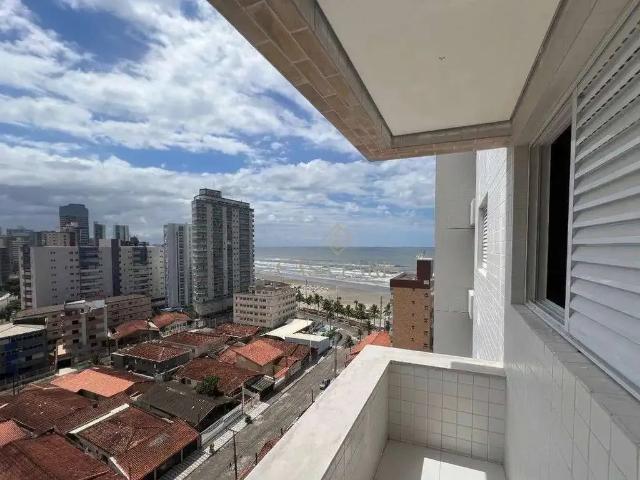 Apartamento para Venda em Praia Grande/SP Vila Caiçara 2 Quartos