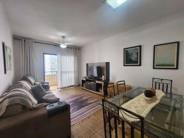 Apartamento para Venda em Praia Grande/SP Vila Caiçara 2 Quartos