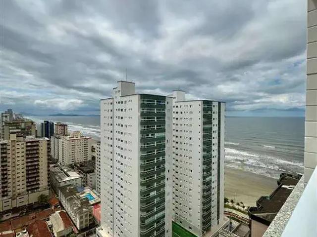 Apartamento para Venda em Praia Grande/SP Vila Caiçara 2 Quartos