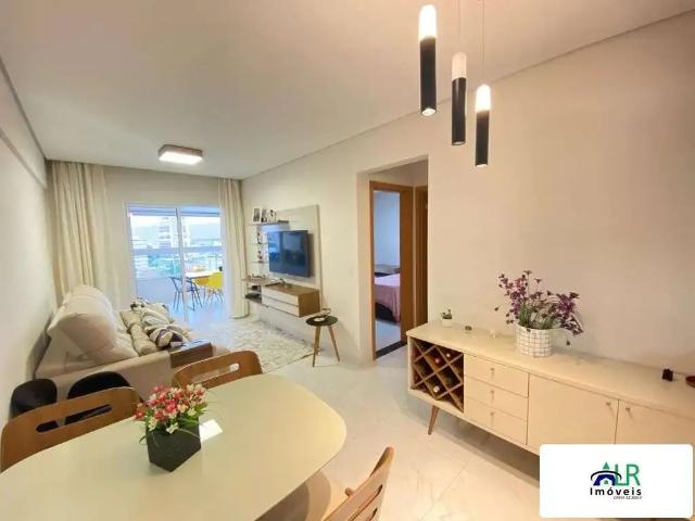 Apartamento para Venda em Praia Grande/SP Vila Caiçara 2 Quartos
